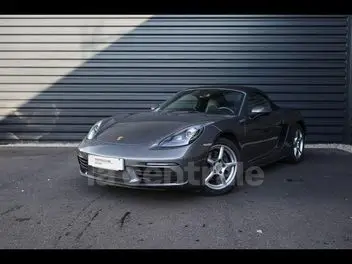 Voiture Porsche Cabriolets Occasion : Annonces Auto - La Centrale